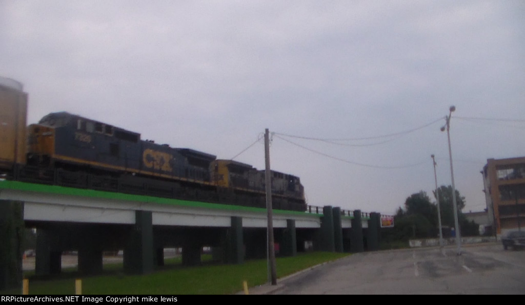 CSX 367
